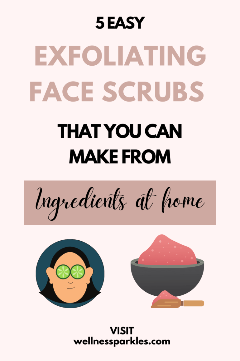 5 Easy Face Scrubs You Can Make From Ingredients At Home