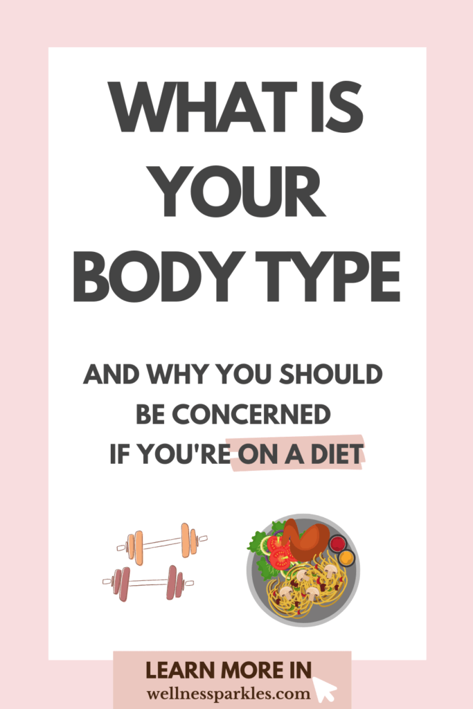 What Are The 3 Body Type And How Can They Affect Your Diet