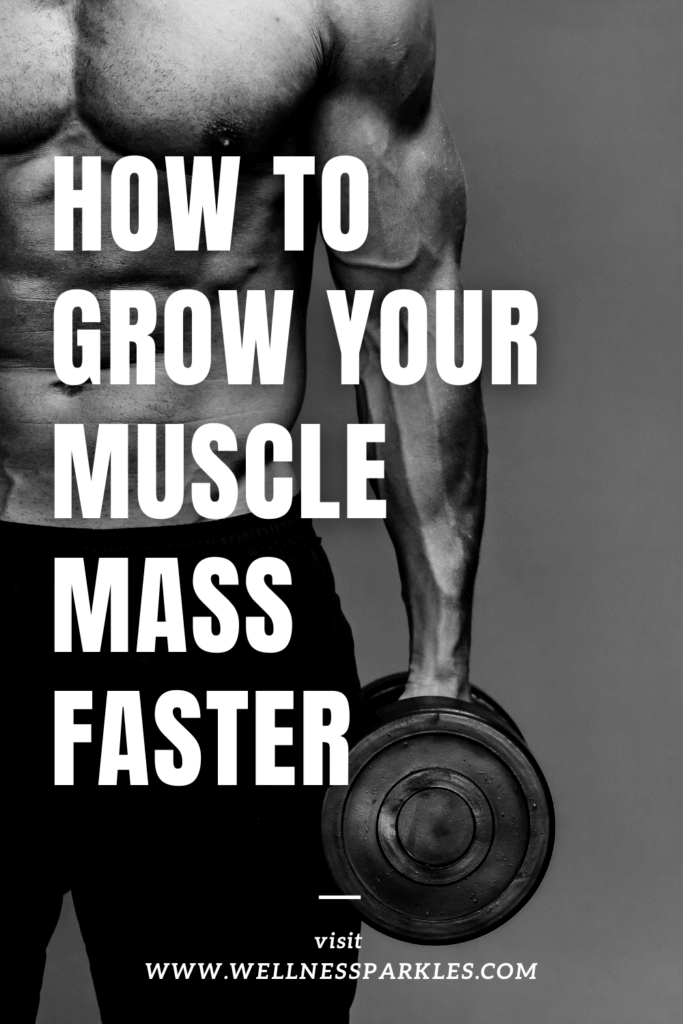 5 Effective Tips To Gain Muscle Mass Easily