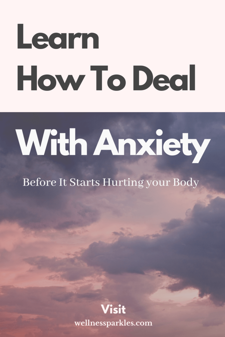 How To Deal With Anxiety With Just 4 Simple Techniques