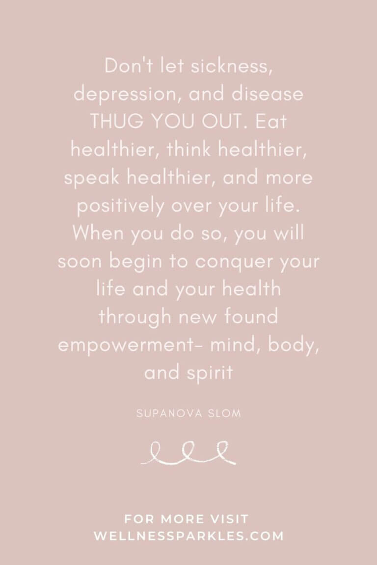 100 Health And Wellness Quotes For Your Mind Body And Soul