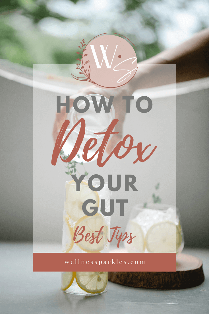 How To Cleanse Your Gut Naturally At Home